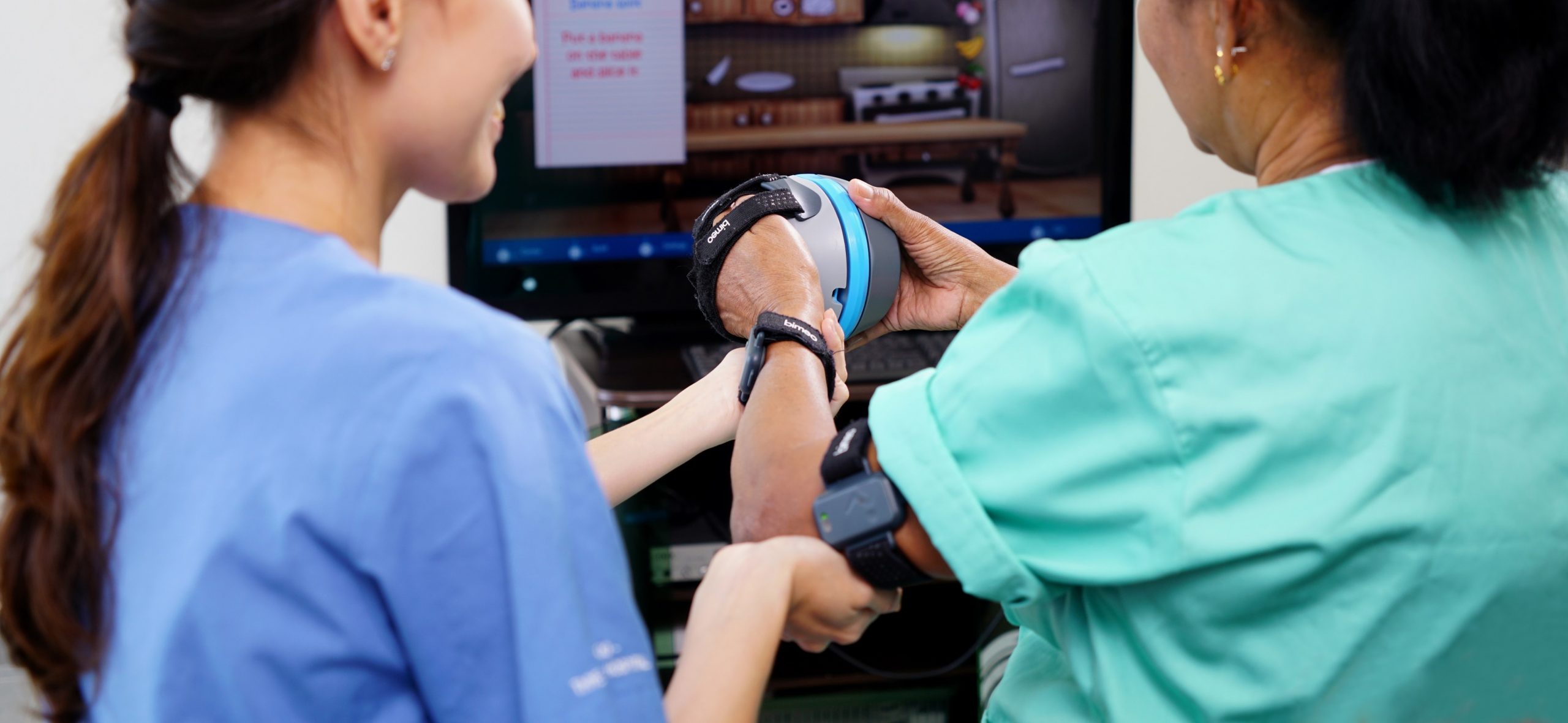 Outpatient Care - Ang Mo Kio - Thye Hua Kwan Hospital